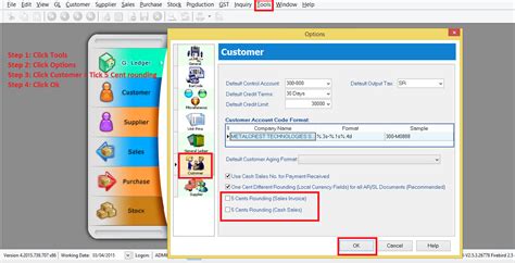 Concept Software Sdn Bhd Sql Accounting Latest Gst Version 708 Date