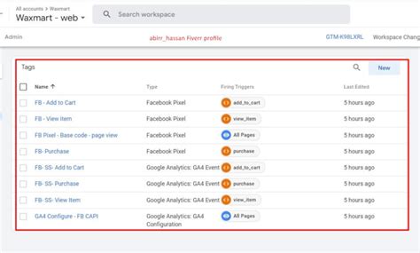 fix or setup facebook pixel conversion api via gtm fix pixel error