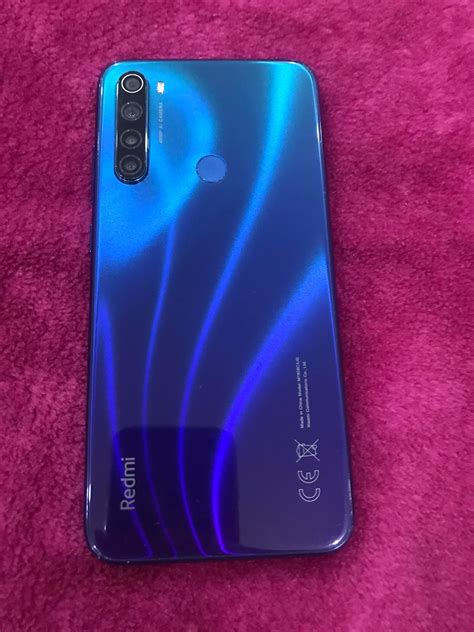 ქსიაომი რედმი ნოუთ 8 თბილისის ფორუმი