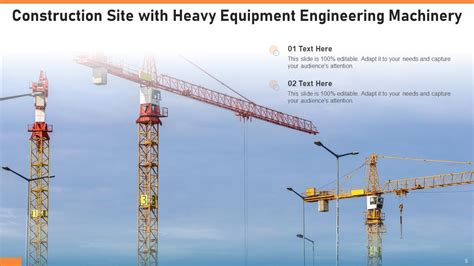 Engineering And Construction Ppt Template Bundles Presentation Graphics Presentation