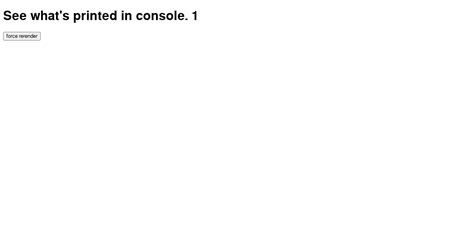 About Strict Mode Codesandbox