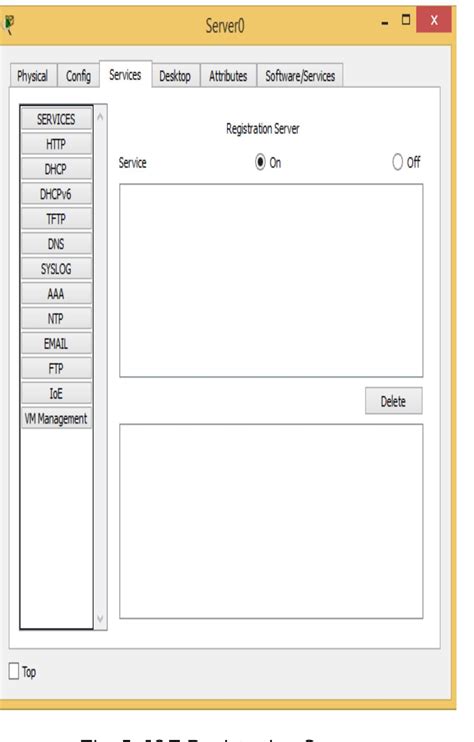 Figure 5 Boosting Campus Network Design Using Cisco Packet
