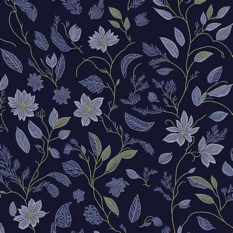 Indian Textile Texture Fabric Patterns Premium Ai Generated Image