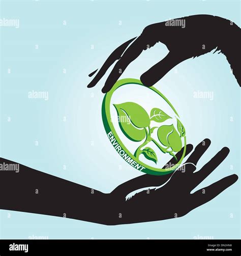 Protection Of The Environment Stock Vector Image And Art Alamy