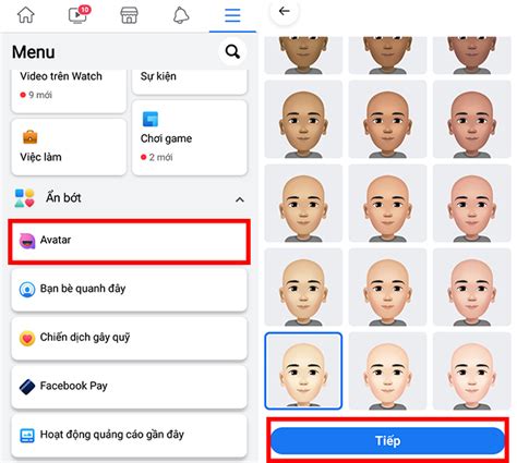 Bắt Trend Tạo Avatar Hoạt Hình Giống Mình Trên Facebook