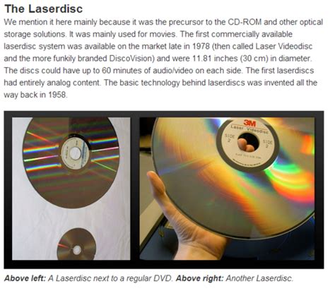 Electronic File Storage Past And Present Timeline Timetoast Timelines