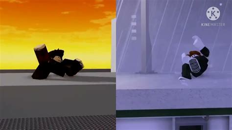 The Bacon Hair Zaydens Parkour Scene Behind The Scene Youtube