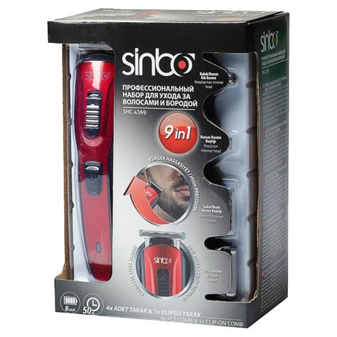 Sinbo SHC 4369 инструкция