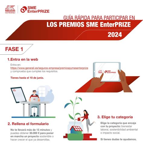 Enterprize • Premio A Las Pymes Sostenibles Generali Madrid Emprende