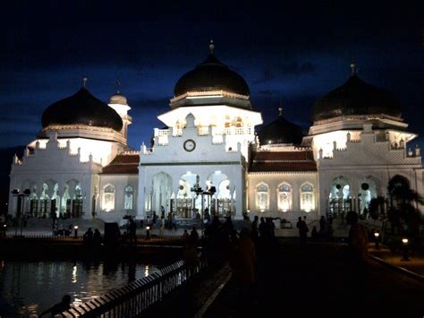 6 Wisata Halal Nusantara Unik Dan Penuh Inspirasi