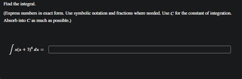 Solved Express Numbers In Exact Form Use Symbolic Notation
