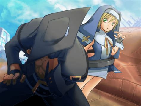 Bridget And Johnny Guilty Gear And 1 More Danbooru