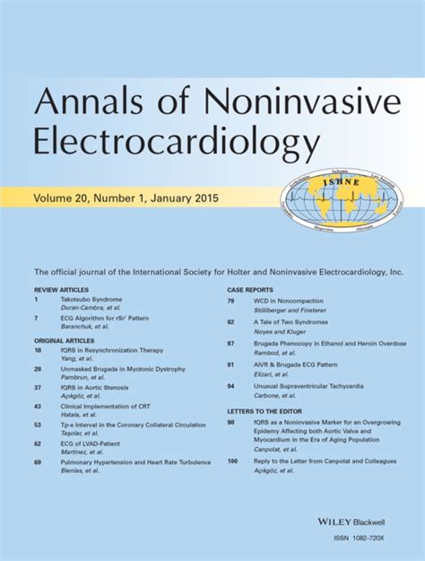 Differential Diagnosis Of Rsr Pattern In Leads V1‐v2 Comprehensive