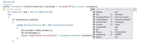 Using Jqgrid With Asp Net Mvc