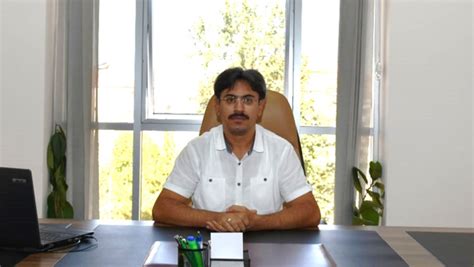 Mehmet Salih KoÇ Şube Müdürü