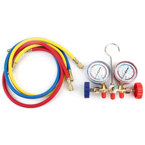 Oem Tools Ac Manifold Gauge Set At Ronald Hebert Blog