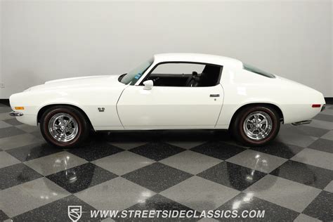 1970 Chevrolet Camaro Classic Cars For Sale Streetside Classics