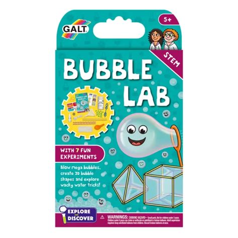 Galt Bubble Lab Hs Malta