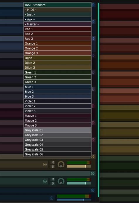 my color coding scheme for unify share your unify patches and presets pluginguru forums