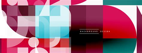 최소한의 기하학적 추상적 배경 원형 정사각형 및 삼각형 디자인 벽지 배너 배경 또는 착륙을위한 트렌디 한 테크노 비즈니스 템플릿 0명에 대한 스톡 벡터 아트 및 기타 이미지