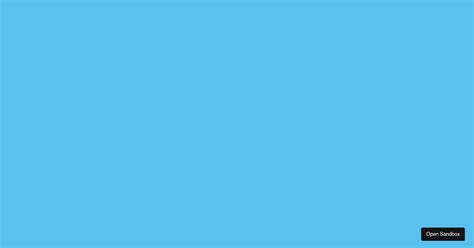 fold to ascii examples codesandbox