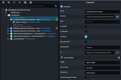 Intentazurefunctions Intent Architect