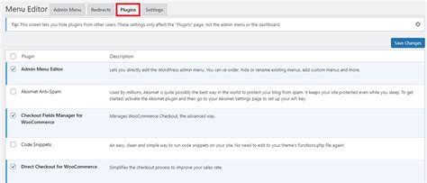 How To Edit Wordpress Dashboard Menu Quadlayers