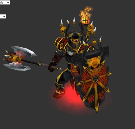 Chaos Lord 2 Hive
