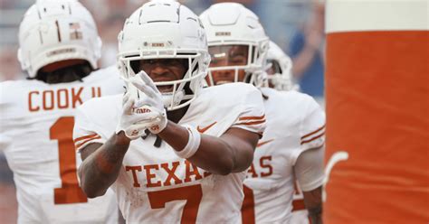 How Can Texas Replace 7 Offensive Draft Picks Rather Seamlessly On3