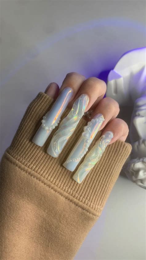 Пин от пользователя anna на доске Nails | Дизайнерские ногти, Маникюр с ...