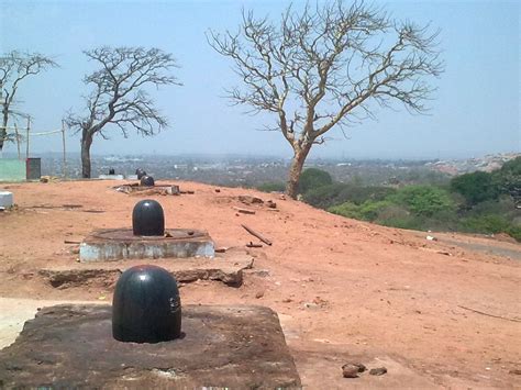 Hill Temples Keesaragutta Shiva Temple Rangareddy Telangana