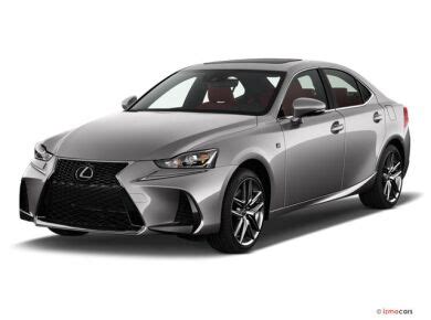 2017 Lexus Is Is 300 F Sport Awd Specs And Features U S News