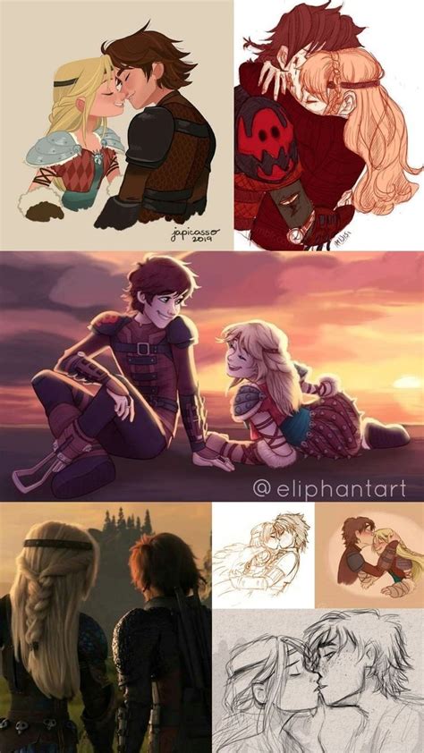 Pin By ♥️hiccstrd♥️ On Astrid ♥️ Hıçkıdık How To Train Your Dragon