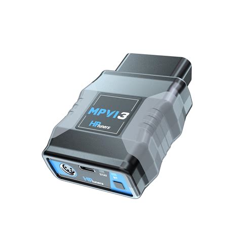 Hp Tuners Mpvi 3 Vcm Suite Tuning Package