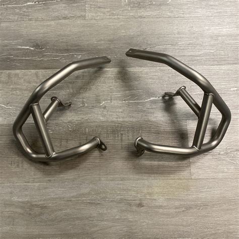 Triumph Tiger 900 Lower Engine Dresser Bars Kit A9780053 For Sale