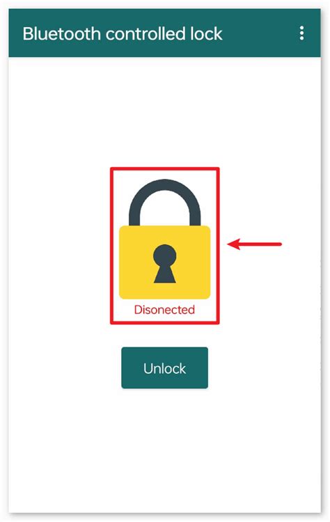 Bluetooth Lock Controller SunFounder Ultimate Sensor Kit Documentation