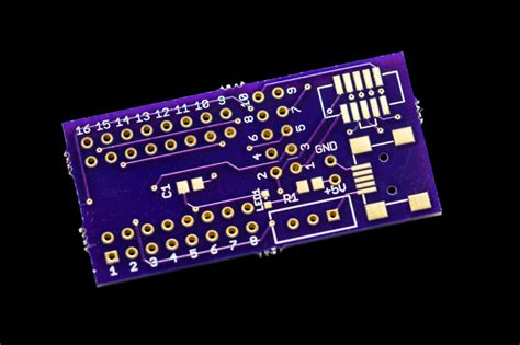 Versatile Attiny Programming Adapter Osh Park