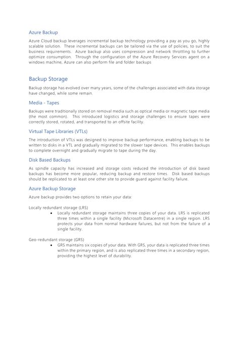 Ppt Microsoft Azure Backup And Restore Powerpoint Presentation Free Download Id 10303622