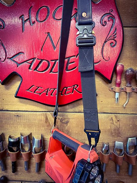 Box Light Shoulder Strap Leather