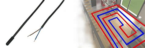 Floor Temperature Probe Bb Thermo Technik