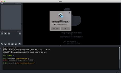 Permissionserror When Accessing Some Directories With Os Module · Issue