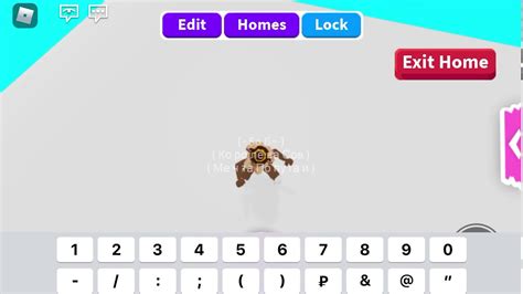 Мой инвентарь в адопт ми Youtube