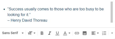 How To Add A Quote To Your Email Signature In Step By Step