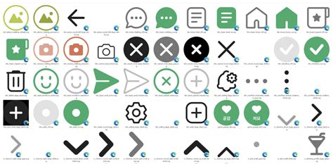윈도우의 파일 탐색기에서 SVG 파일 미리보기 방법