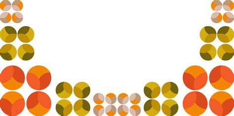 Round Design Circle Geometric Design Element PNG