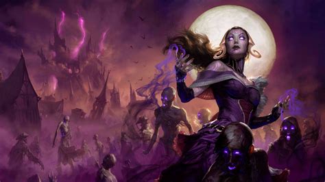 100 Magic The Gathering Wallpapers