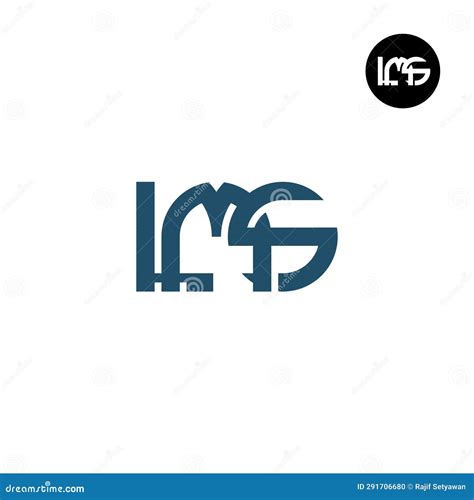 Letter Lms Monogram Logo Design Vector Illustration