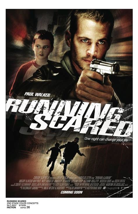 Running Scared Poster Paul Walker Pictures Paul Walker Paul Walker Photos
