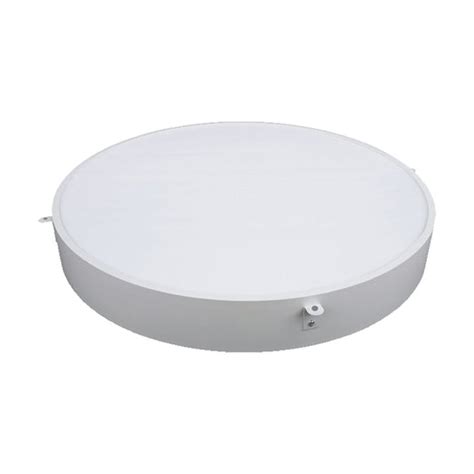 Round Led Panel Light Ledloy Lighting