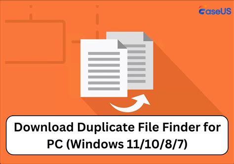 Best Duplicate File Finder For Pc Free Download🔥